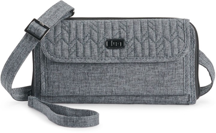 Lug Kickflip 3 RFID-Blocking Convertible Wallet - ShopStyle