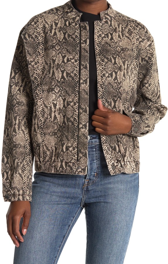Love, Fire Camouflage Utility Jacket - ShopStyle