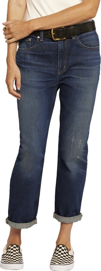 Current/Elliott Ranger The Boy Genius Boyfriend Jean - ShopStyle