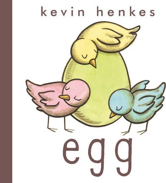 Greenwillow Books Egg Board Book - by Kevin Henkes - ShopStyle