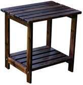 Shine Co. Rectangular Side Table - ShopStyle