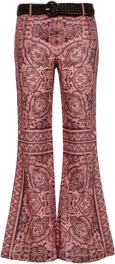Zimmermann Pants - ShopStyle