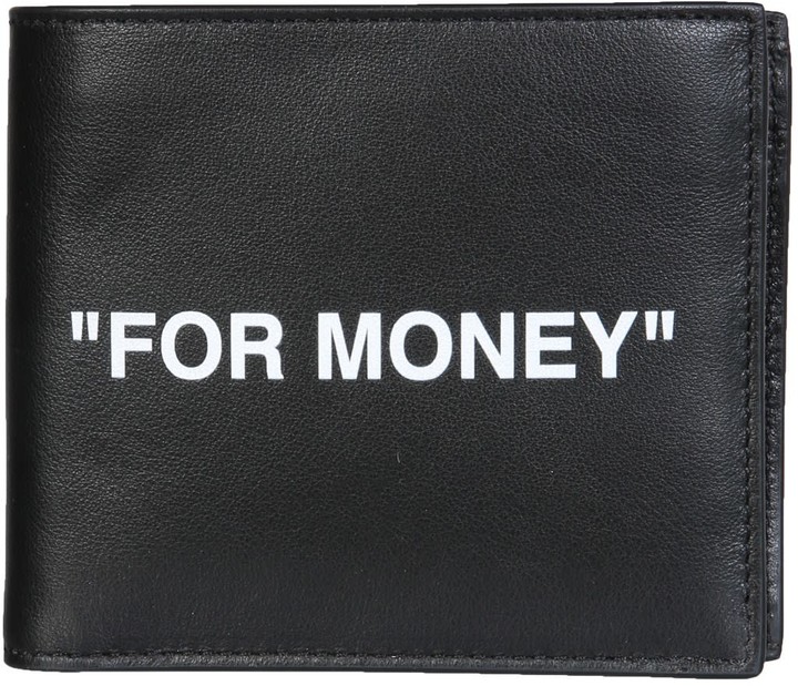 Off-White Wallet - ShopStyle