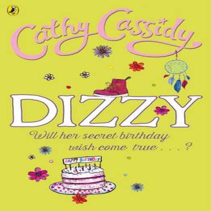 Cathy Cassidy Dizzy Book - ShopStyle