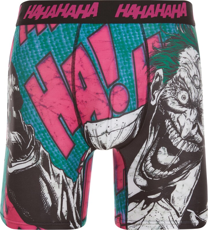 Coco Brands The Joker Men's Boxer Briefs - No Fly - ShopStyle