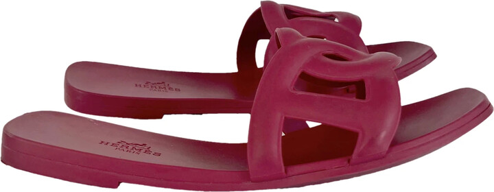Hermes Aloha sandal - ShopStyle