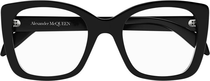Alexander McQueen Eyeglasses - ShopStyle