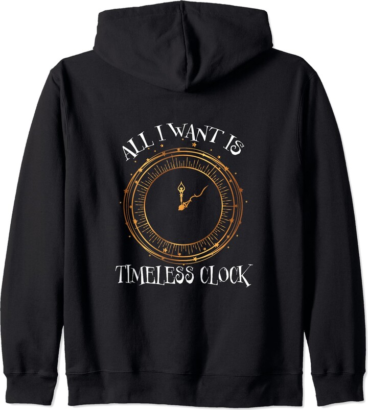 CharlIan Minds - Timeless Is Finally Hours All I Want Is Timeless Clock ...