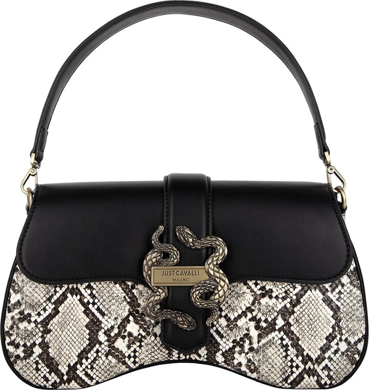 Just Cavalli Iconic Snakes Crossbody - ShopStyle