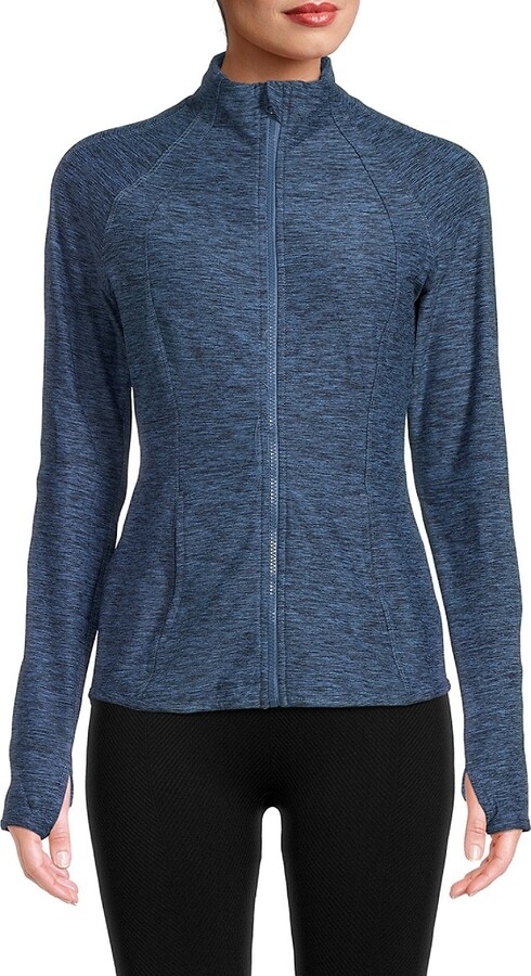 90 Degree By Reflex Heather Jacket - ShopStyle