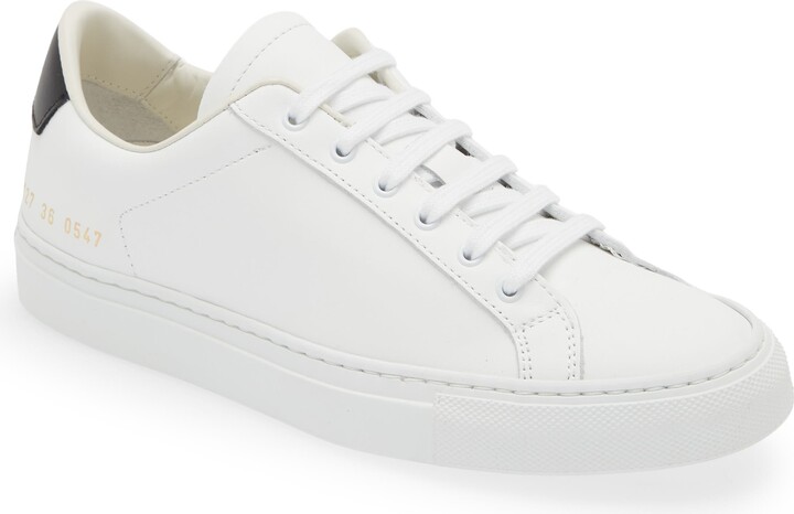 Common Projects Retro Low Top Sneaker - ShopStyle