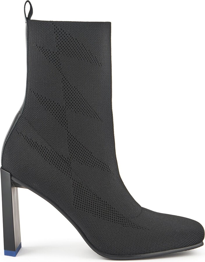 United Nude Tara Boot Hi - Black - ShopStyle