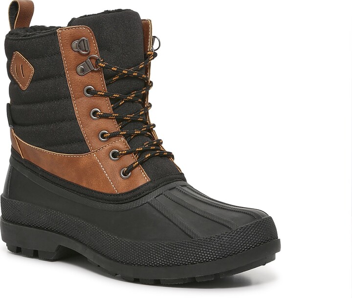 Crown Vintage Commuter Snow Boot - ShopStyle