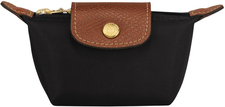 Longchamp Coin purse Le Pliage Original - ShopStyle Wallets & Card Holders
