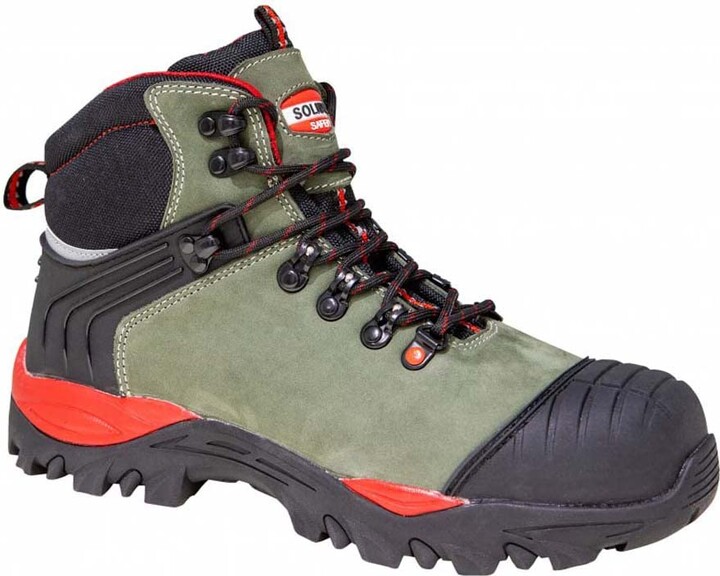 Solidur Colorado S3 SRC Construction Shoe - ShopStyle Slip-ons & Loafers