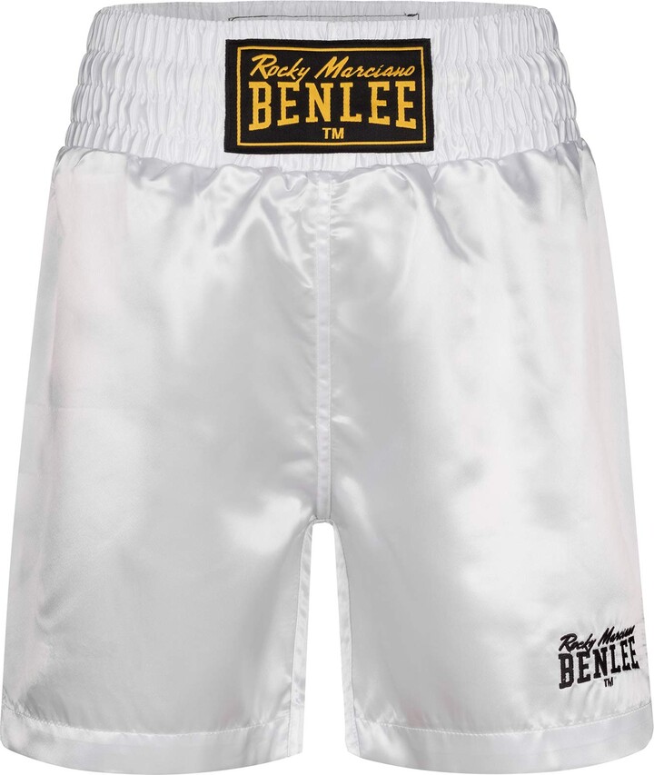 BENLEE Rocky Marciano Men's Plain Boxing Trousers - ShopStyle