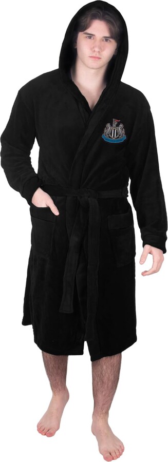 Newcastle United F.C. Newcastle United FC Official Gift Mens Fleece ...