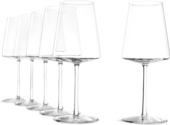 Stolzle Power Red Wine Glasses Set of 6 - ShopStyle