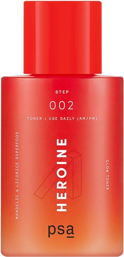 Psa HEROINE Mandelic & Licorice Superfood Glow Toner 100ml - ShopStyle ...