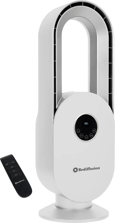 Rediffusion Bladeless Cooling Fan White - ShopStyle
