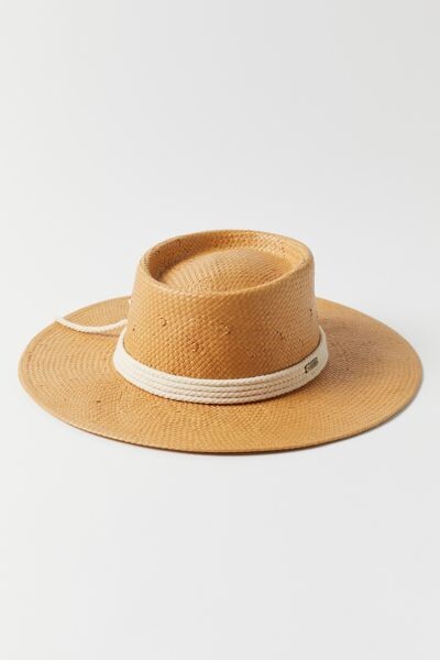 Gigi Pip Bre Straw Rancher Hat - ShopStyle