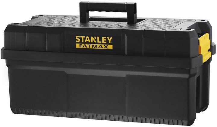 Stanley Fatmax Fmst81083-1 25 Inch 3 In 1 Work Step Tool Box ...