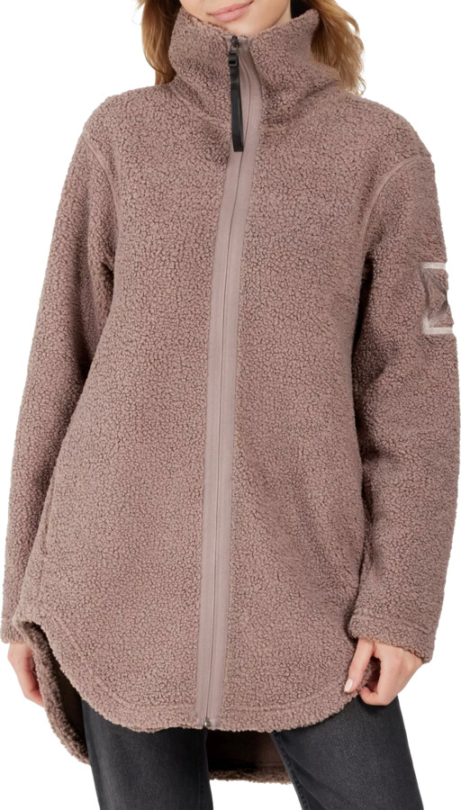 Didriksons Umi Pile Fleece Jacket - ShopStyle