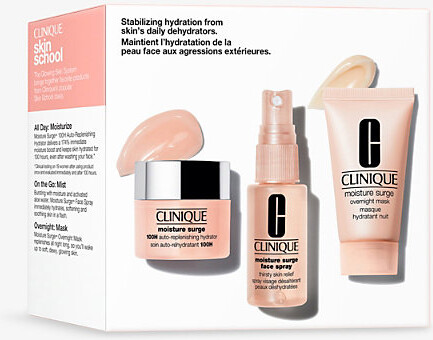 Clinique Skin School Supplies: Glowing Skin Essentials kit - ShopStyle