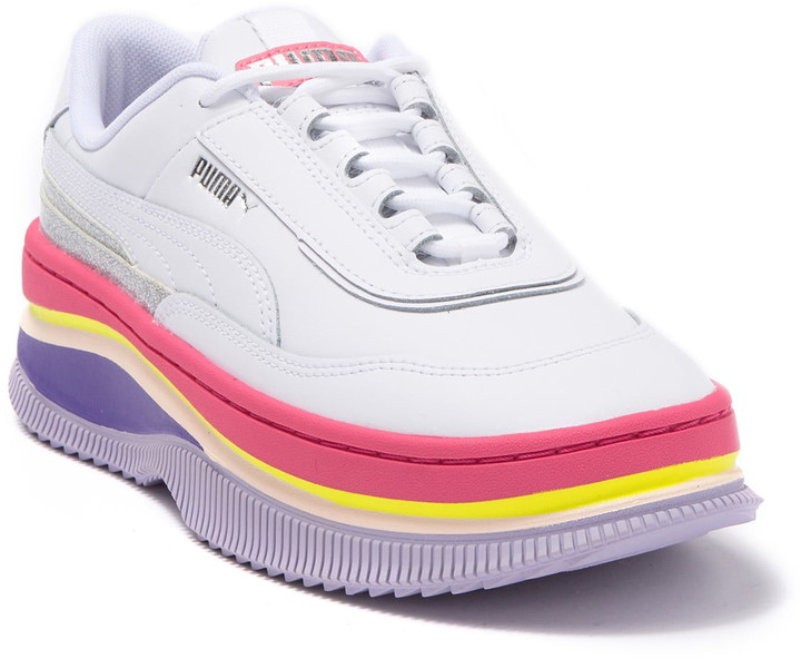 Puma Deva '90s Pop Sneaker - ShopStyle