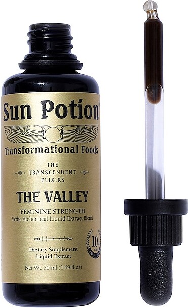 Sun Potion The Valley Feminine Strength Transcendent Elixir - ShopStyle ...
