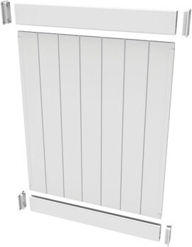 Barrette Outdoor Living Third Wall for Outdoor Shower - ShopStyle