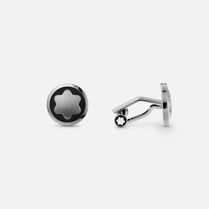 Montblanc Star Cufflinks - ShopStyle
