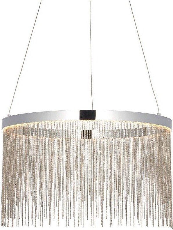 Netlighting Zelma Cct Remote Control LED Dimmable Pendant Light Fine ...