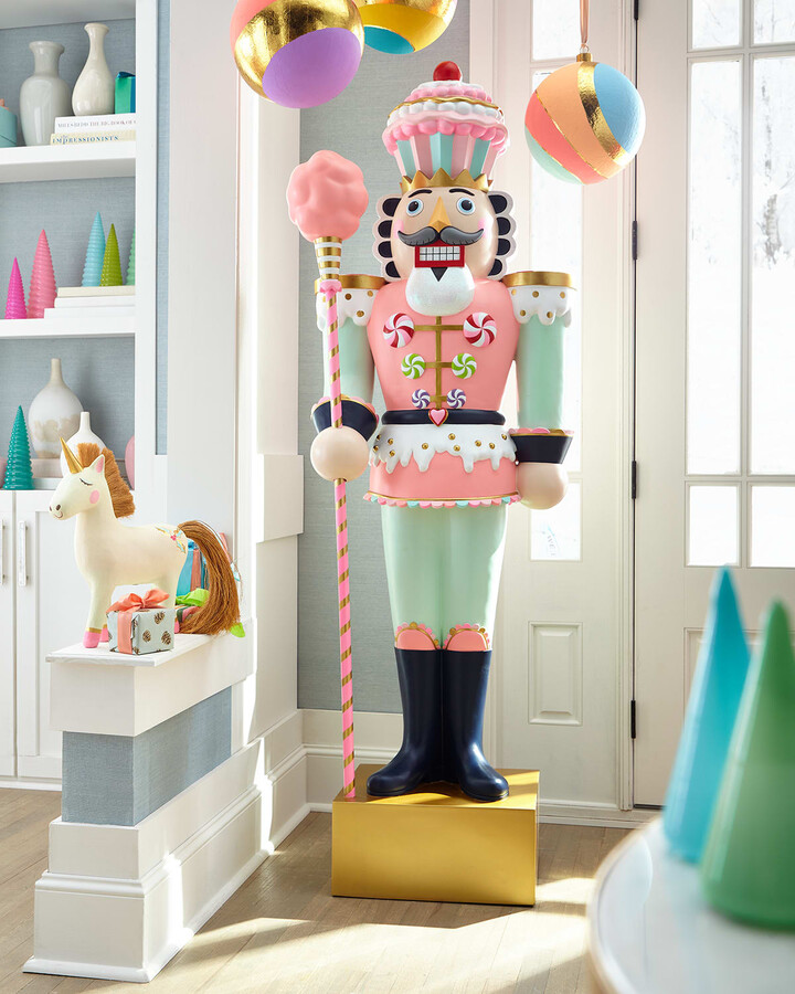 Glitterville 78" Giant Colonel Cupcake Display - ShopStyle Hanukkah ...