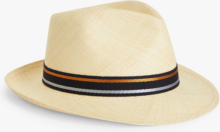 Christys' for John Lewis Christys' Mateo Panama Hat - ShopStyle