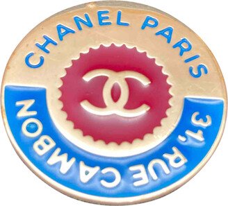Chanel Pins | Shop The Largest Collection | ShopStyle