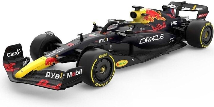 Rastar Oracle Red Bull Racing F1 RC Remote Control Car RB18 - ShopStyle ...