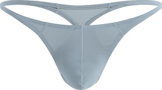 Casey Kevin Men's Sexy Thong Underwear Low Rise G String for Male ...