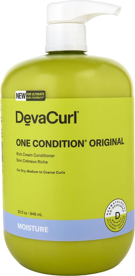 Deva By Deva Concepts Curl One Condition Original Rich Cream Conditioner 32 Oz Women - ShopStyle