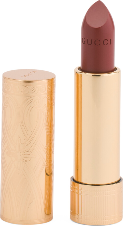 Gucci Rouge A Levres Satin Lipstick - ShopStyle
