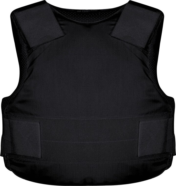 SafeGuard Clothing CoolMAX PRO Bullet Proof Level II Covert Vest ...