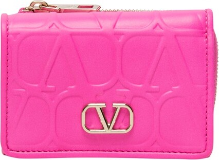 Valentino Trifold wallet - ShopStyle
