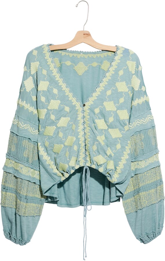 Free People Home Town Top - ShopStyle