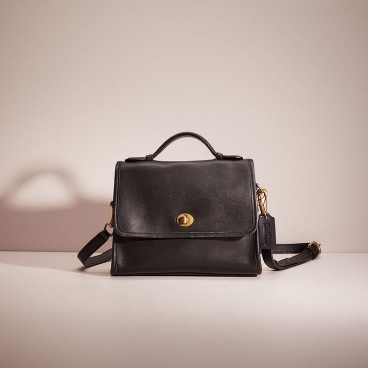 Coach Vintage Court Bag - ShopStyle