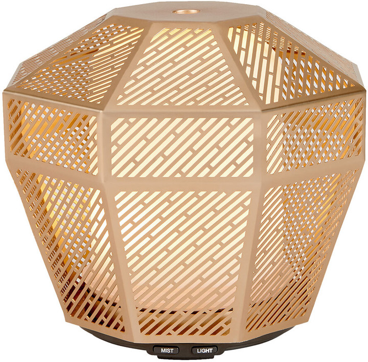 madebyzen - Luminarie Scent Diffuser - Gold - ShopStyle Decor