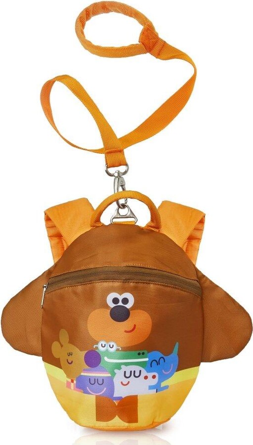 Hey Duggee Backpack With Reins For Toddlers - ShopStyle Girls' Bags