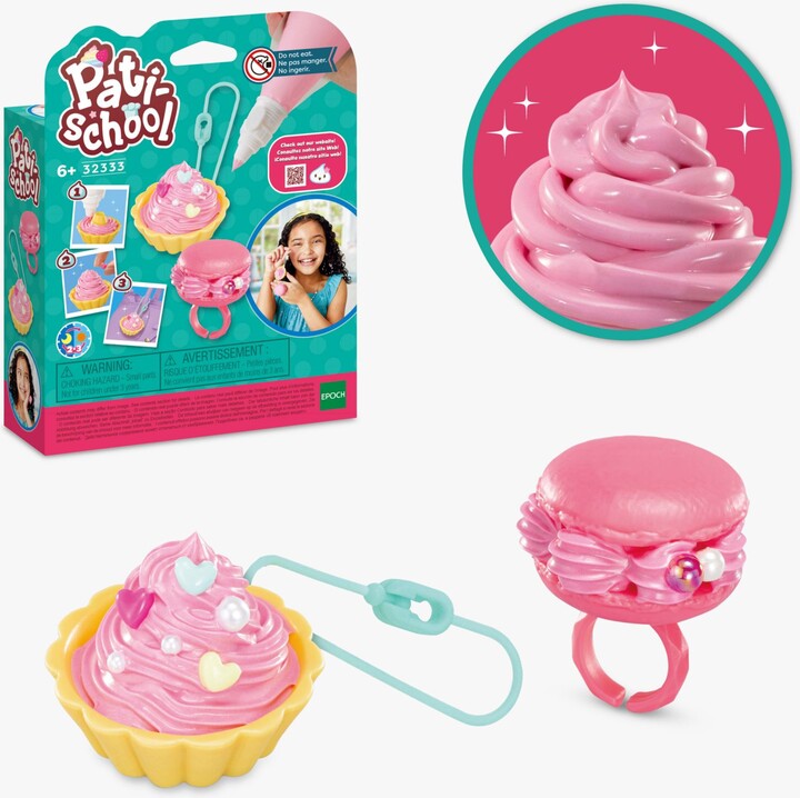 Pati-School Party in Pink Creations Starter Kit - ShopStyle Arts ...