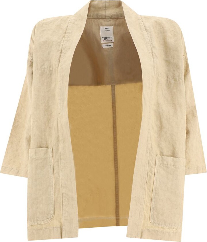 Visvim "Happy W" jacket - ShopStyle