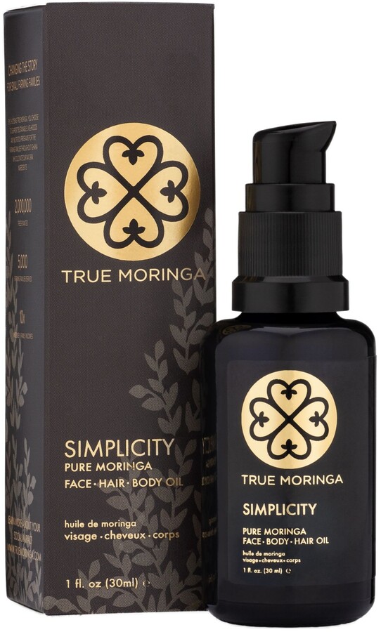True Moringa Moringa Facial Oil, 1 oz. - ShopStyle Face Care