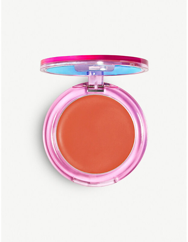 Lime Crime Digital Peach Soft Matte Softwear Blush 4.4g - ShopStyle ...